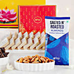 Buy/Send Festive Munchies Gift Box Online- FNP