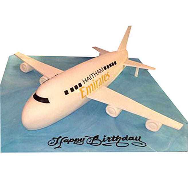 Emirates Airlines Cake saudi-arabia | Gift Emirates Airlines Cake- FNP