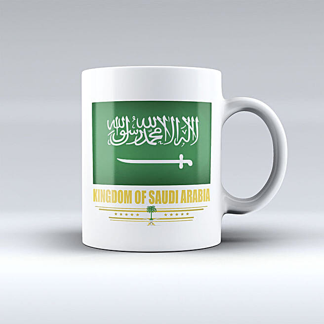 Kingdom Of Saudi Arabia Mug saudi-arabia | Gift Kingdom Of Saudi Arabia ...