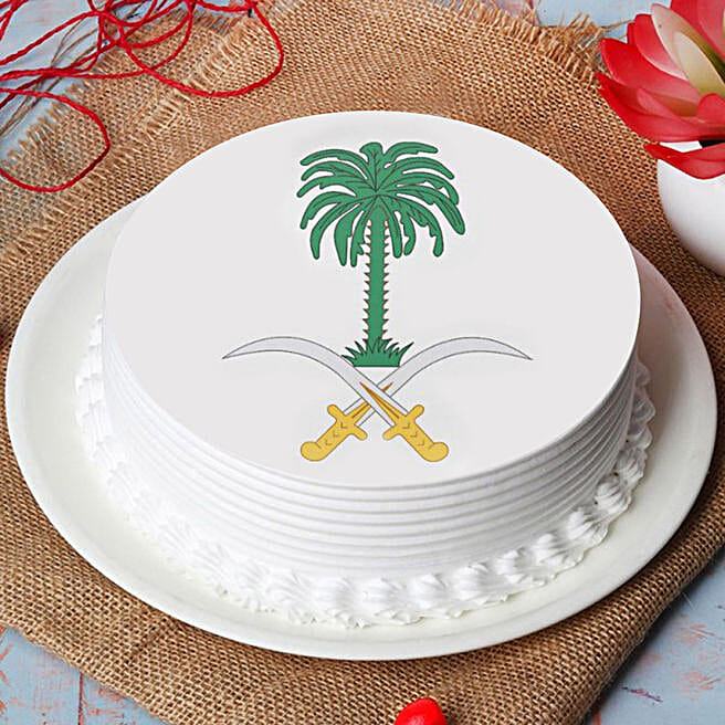 Saudi Special cake saudi-arabia | Gift Saudi Special cake- FNP