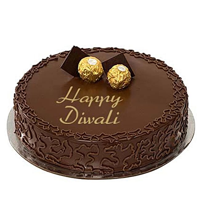 Ferrero Rocher Happy Diwali Cake saudi-arabia | Gift Ferrero Rocher ...
