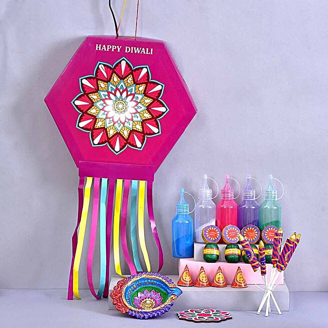 Bright Beginnings Diwali Kit saudi-arabia | Gift Bright Beginnings ...