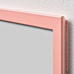 Classy Light Pink Photo Frame saudi-arabia | Gift Classy Light Pink ...