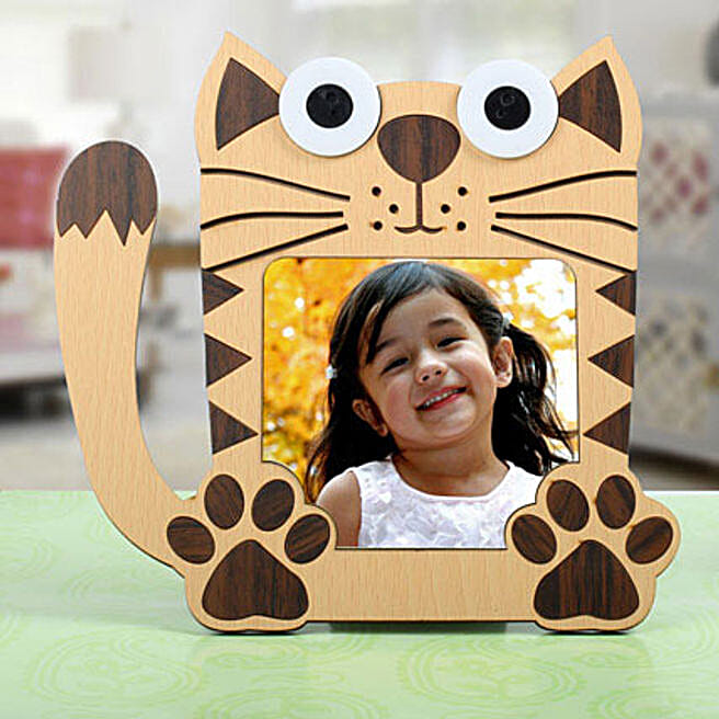 Cat Shaped Personalized Frame singapore | Gift Cat Shaped Personalized ...