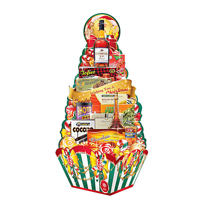 Crunchy And Munchy Gift Hamper singapore | Gift Crunchy And Munchy Gift ...