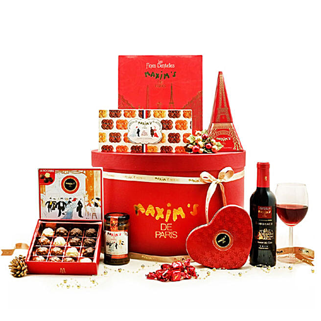Maxim'S Collection Hamper singapore | Gift Maxim'S Collection Hamper- FNP