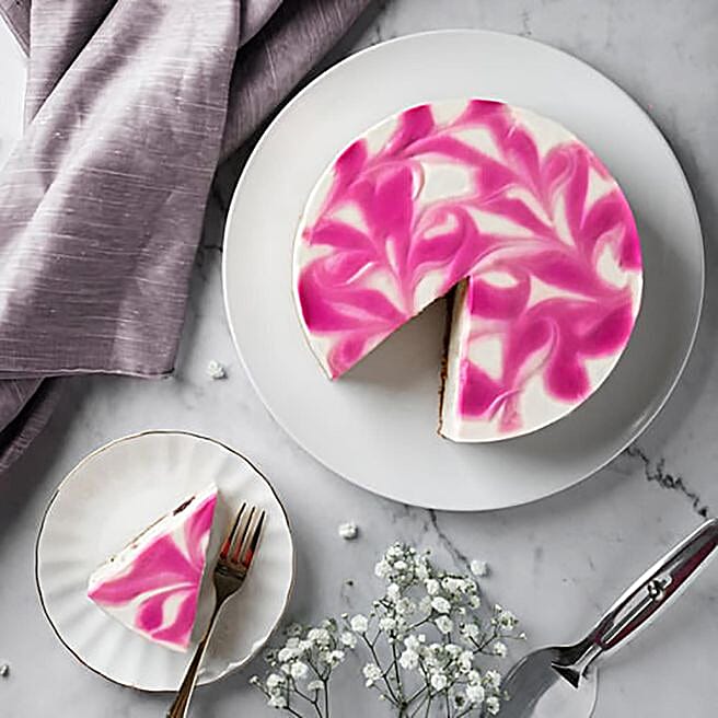 Sweet Roselle Ruby Cheesecake singapore | Gift Sweet Roselle Ruby ...