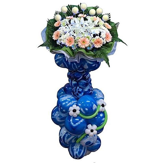 Forever At Peace Arrangement singapore | Gift Forever At Peace ...