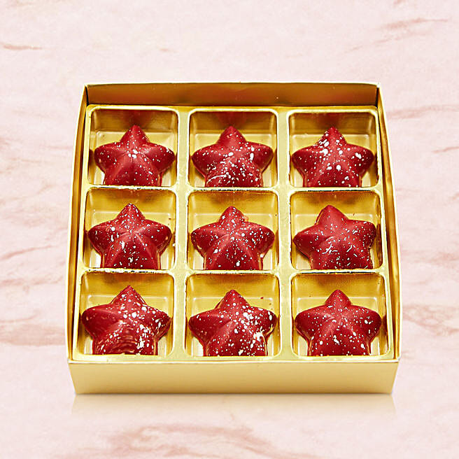 Delicious Star Shaped Chocolate singapore | Gift Delicious Star Shaped ...