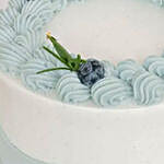 Blueberries Blue Forest Cake singapore | Gift Blueberries Blue Forest ...