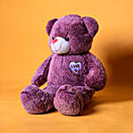 Indigo Teddy Bear singapore | Gift Indigo Teddy Bear- FNP