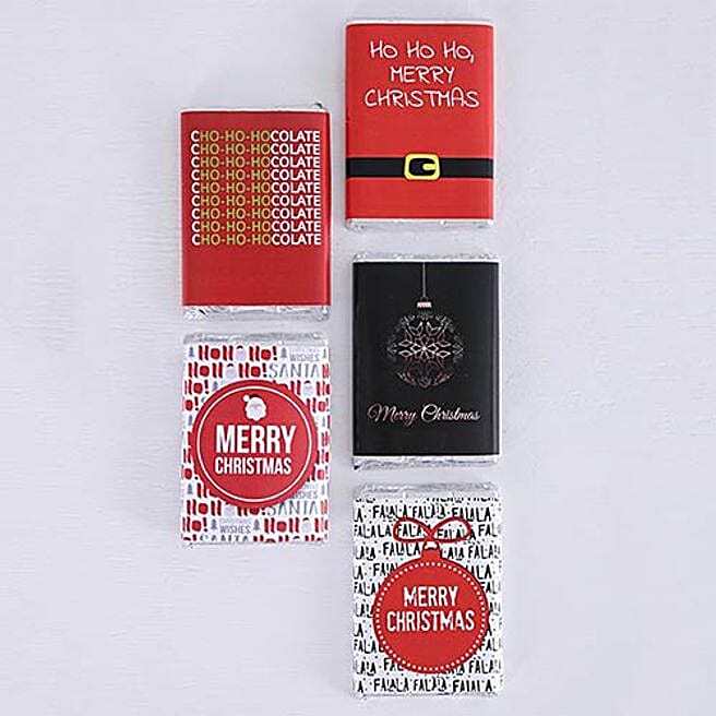 Christmas Milk Chocolate Slabs south-africa | Gift Christmas Milk ...