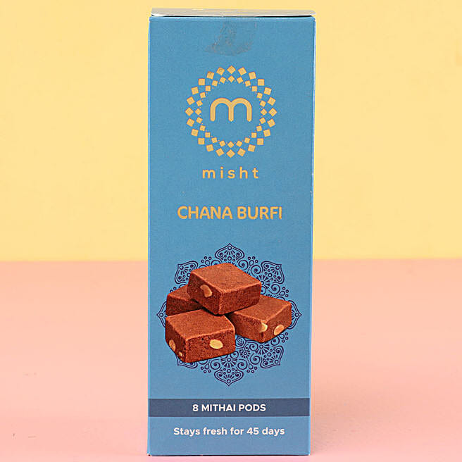 Misht Chana Burfi sri-lanka | Gift Misht Chana Burfi- FNP