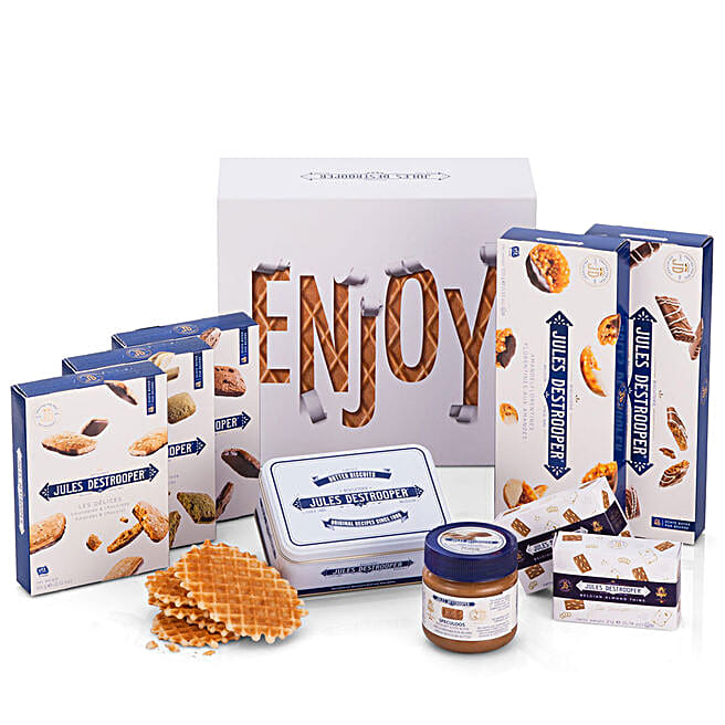I Love Jules Destrooper Gift Box switzerland | Gift I Love Jules ...