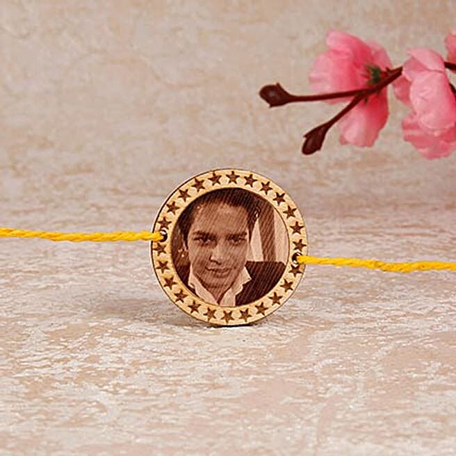 Elegant Personalized Engraved Rakhi taiwan | Gift Elegant Personalized ...