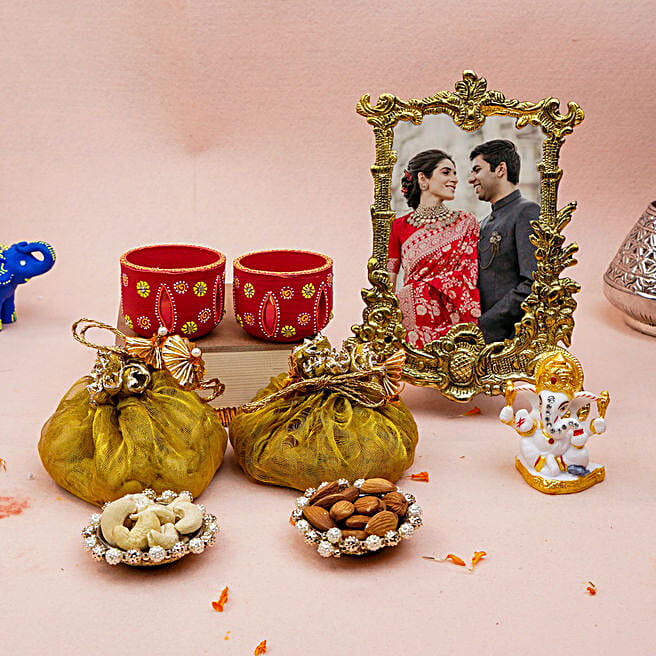 Diwali’s Golden Affair taiwan | Gift Diwali’s Golden Affair- FNP