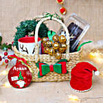 Merry Moments Personalised Gift Basket taiwan | Gift Merry Moments ...