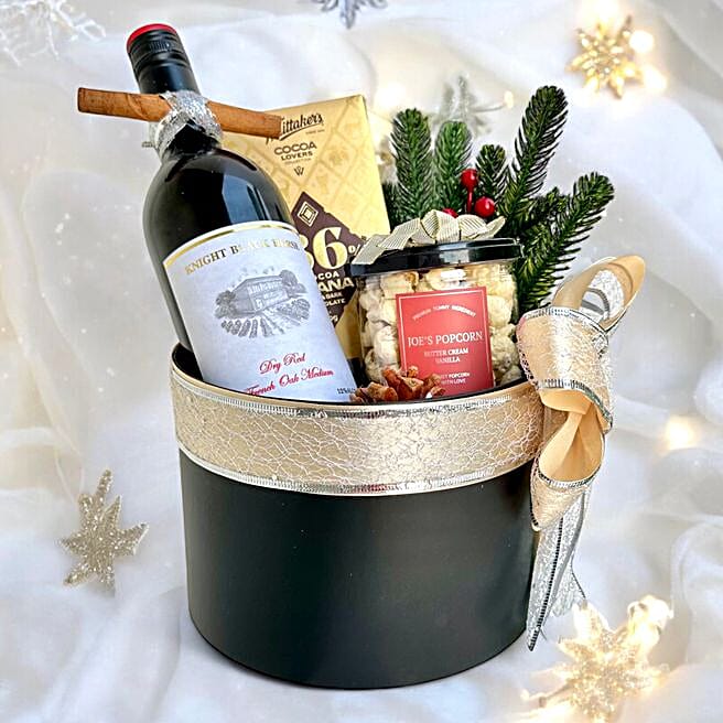 Mini Christmas Hamper thailand | Gift Mini Christmas Hamper- FNP