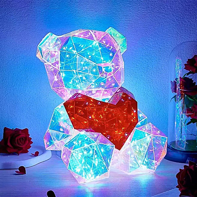 Teddy Light thailand | Gift Teddy Light- FNP