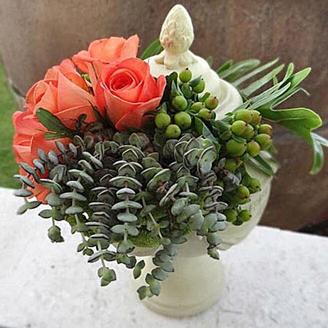 The Orange Magic uae | Gift The Orange Magic- FNP