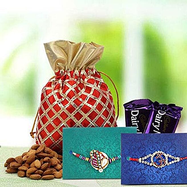 Auspiciously hamper of health uae | Gift Auspiciously hamper of health- FNP