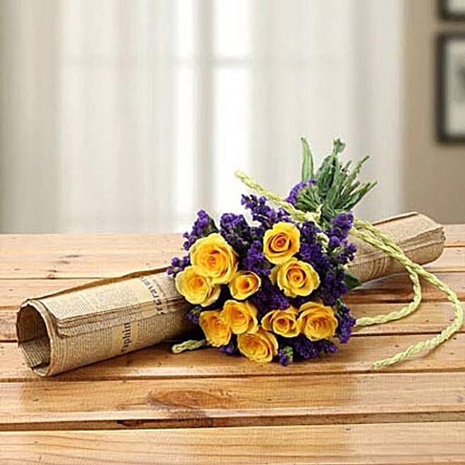Floral Roll uae | Gift Floral Roll- FNP