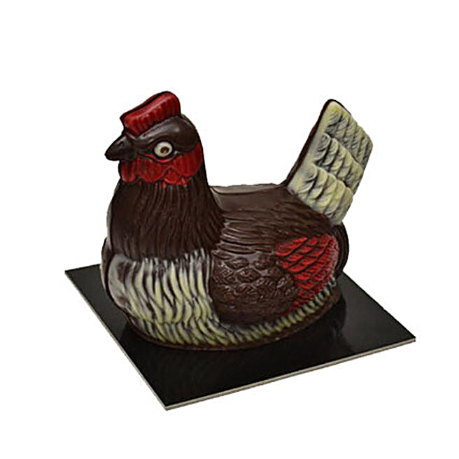 Rooster Chocolate uae | Gift Rooster Chocolate- FNP