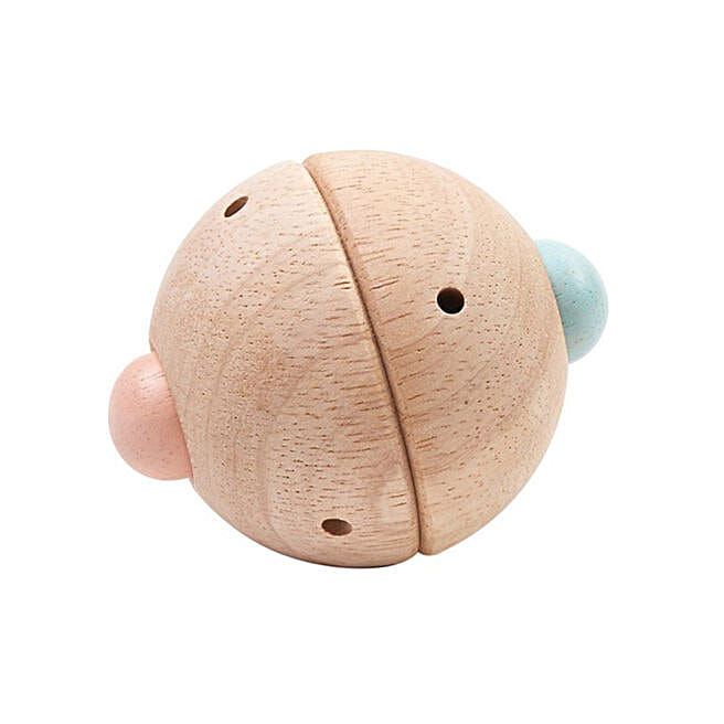 Wooden Beeping Ball uae | Gift Wooden Beeping Ball- FNP