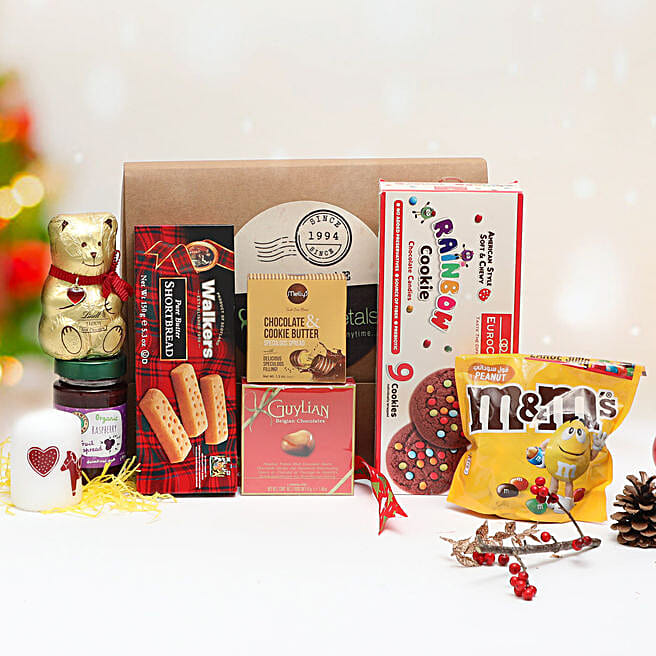 Box Of Joy and Delight uae | Gift Box Of Joy and Delight- FNP