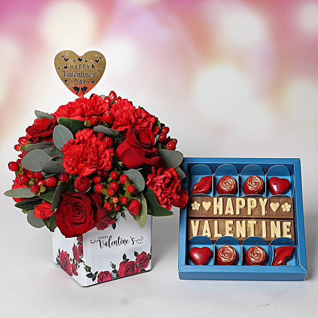 Thanks For Being Mine uae | Gift Thanks For Being Mine- FNP