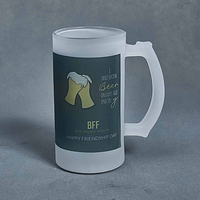 Beer Mug For My BFF uae | Gift Beer Mug For My BFF- FNP