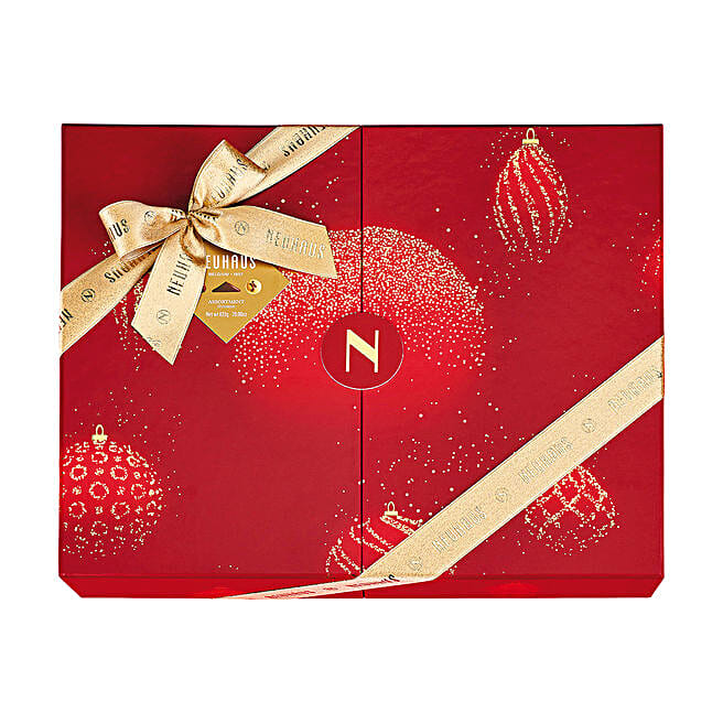 Festive Sharing Box 62 Chocolates By Neuhaus uae | Gift Festive Sharing ...