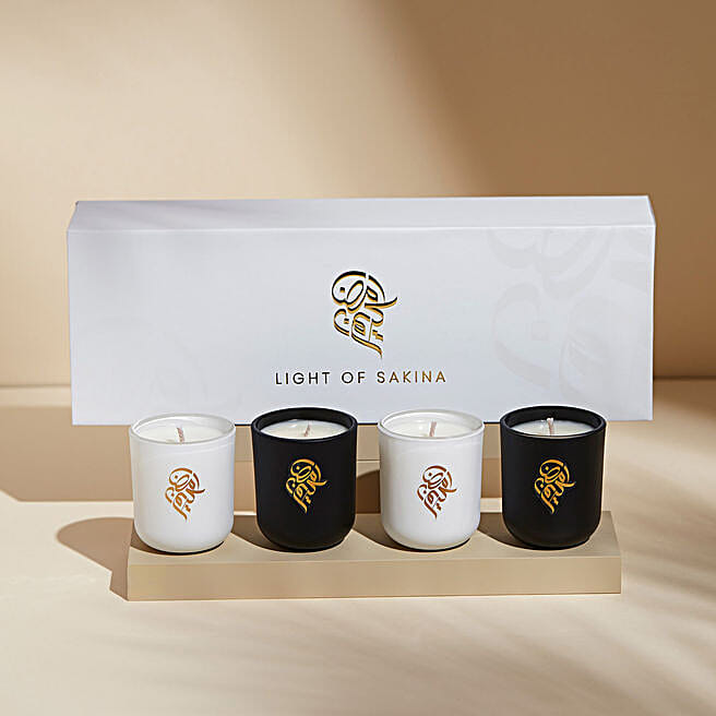 Ramadan Mini Candles Collection uae | Gift Ramadan Mini Candles ...