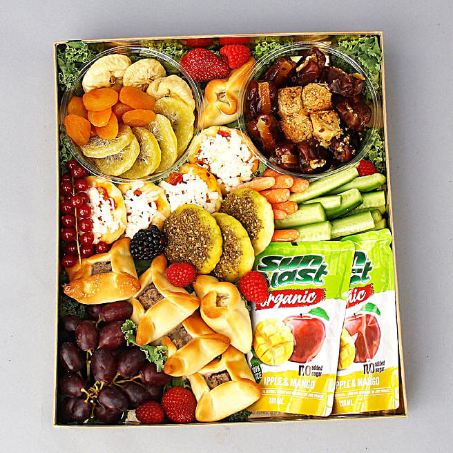 Iftar Abundance Box uae | Gift Iftar Abundance Box- FNP