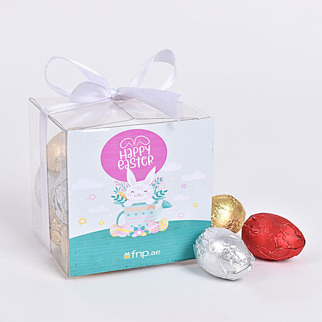 Easter Chocolate Eggs Gift Box uae | Gift Easter Chocolate Eggs Gift ...