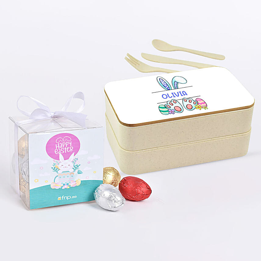 Cocoa Craze Easter Combo uae | Gift Cocoa Craze Easter Combo- FNP