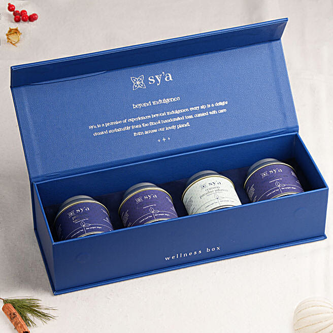 Christmas Special Vedic Tea uae | Gift Christmas Special Vedic Tea- FNP