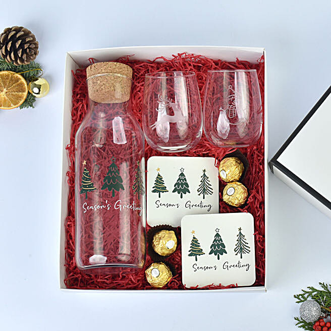 Perfect Season's Greeting Gifting set uae | Gift Perfect Season's ...