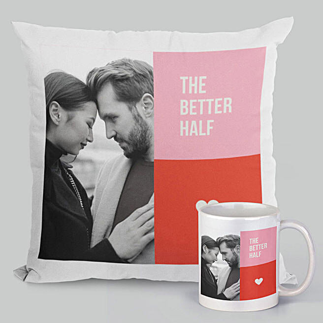 The Better Half Combo uae | Gift The Better Half Combo- FNP