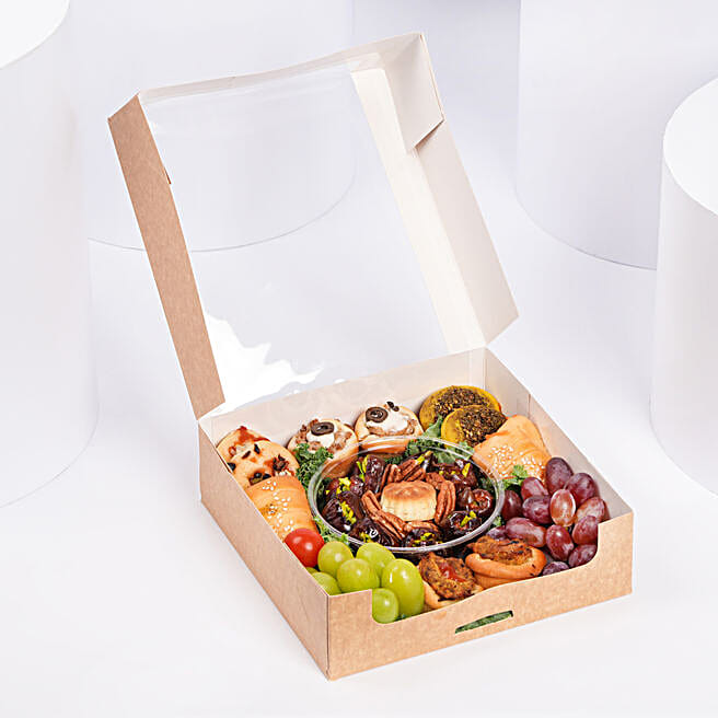 Delicious Iftar Box uae | Gift Delicious Iftar Box- FNP