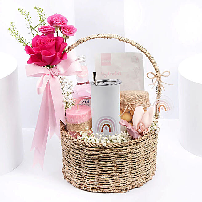 Thank You Teacher Hamper uae | Gift Thank You Teacher Hamper- FNP