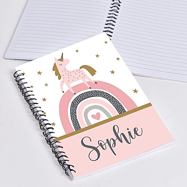 Unicon School Notebook uae | Gift Unicon School Notebook- FNP