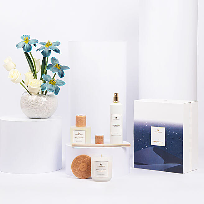 A Night In The Desert Gift Set uae | Gift A Night In The Desert Gift ...