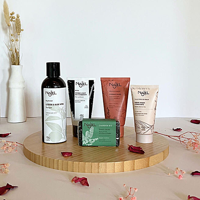 Skincare Essentials Detox uae | Gift Skincare Essentials Detox- FNP