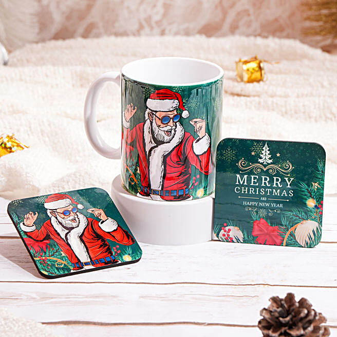 Merry Mug Moments uae | Gift Merry Mug Moments- FNP