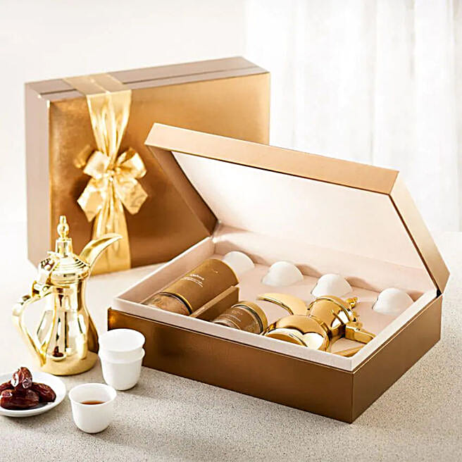 Bateel Qahwa Gift Set uae | Gift Bateel Qahwa Gift Set- FNP