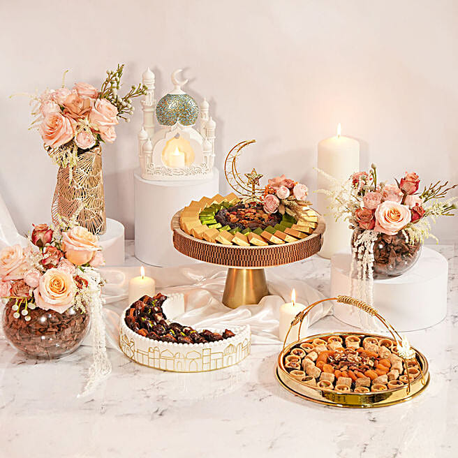 Ramadan Delights uae | Gift Ramadan Delights- FNP