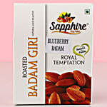Blueberry Badam Giri Pack uae | Gift Blueberry Badam Giri Pack- FNP
