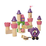 Wooden Fairy Tale Blocks uae | Gift Wooden Fairy Tale Blocks- FNP