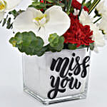 Miss You Flower uae | Gift Miss You Flower- FNP